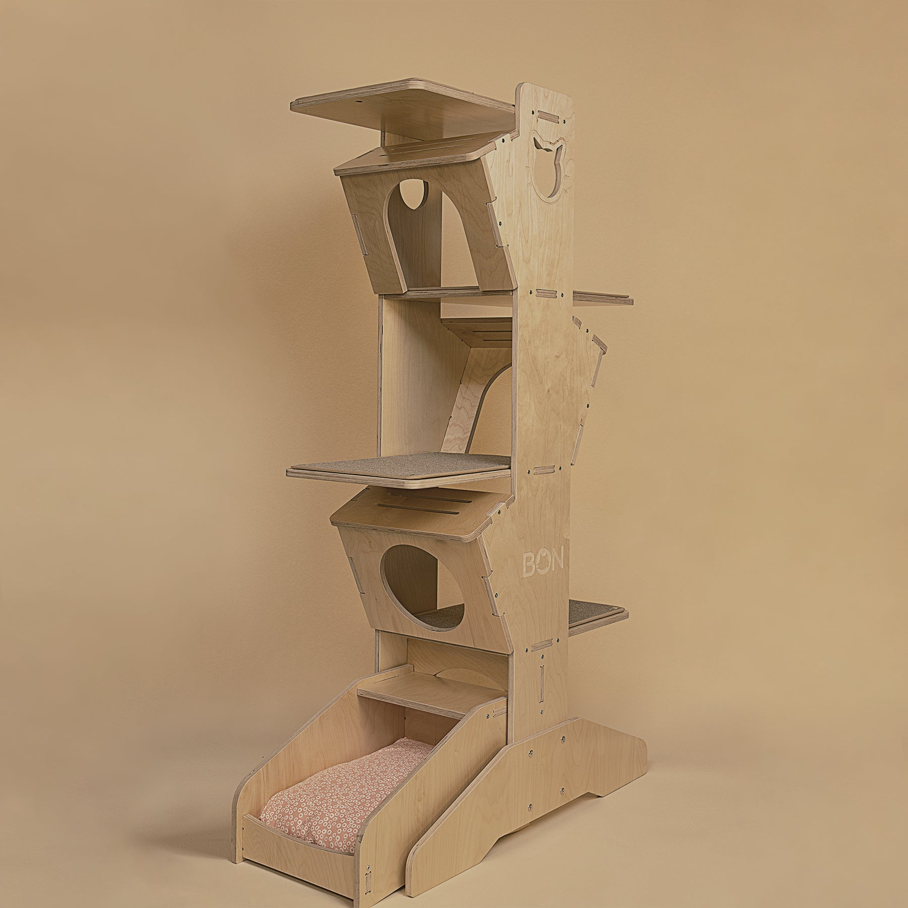 Cat Tower / Tree – Bon Cat Furniture