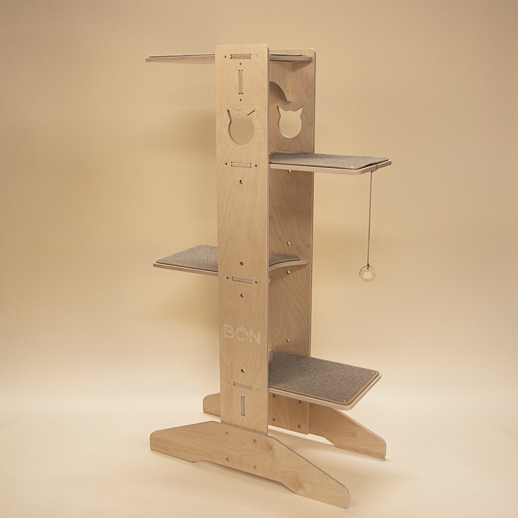 Octave cat tree /tower – Bon Cat Furniture